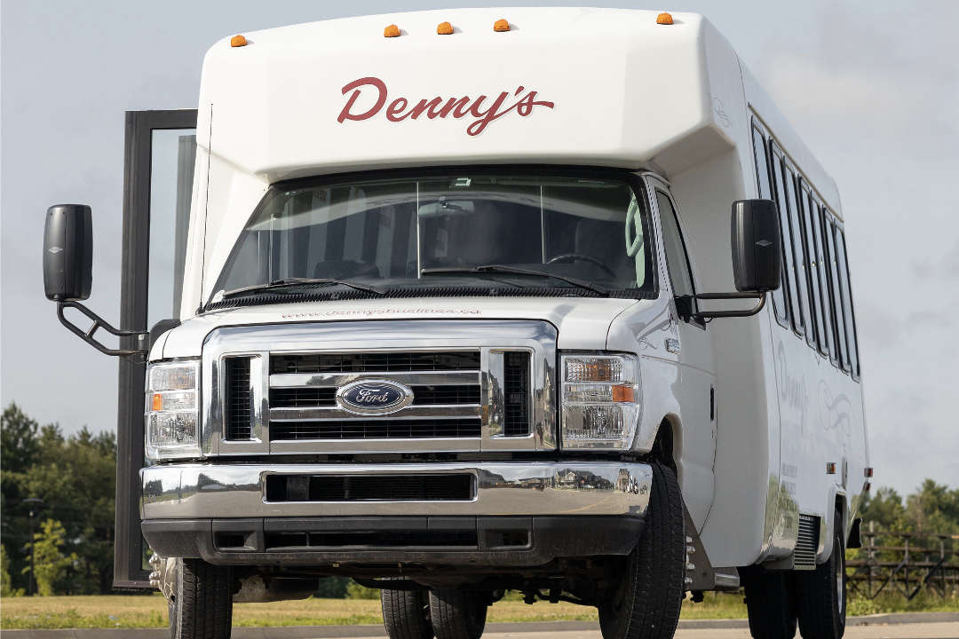 Our Fleet - Denny's Bus Lines
