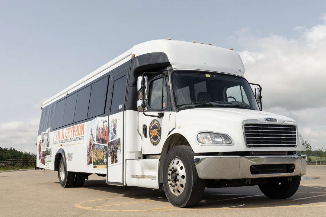 Our Fleet - Denny's Bus Lines