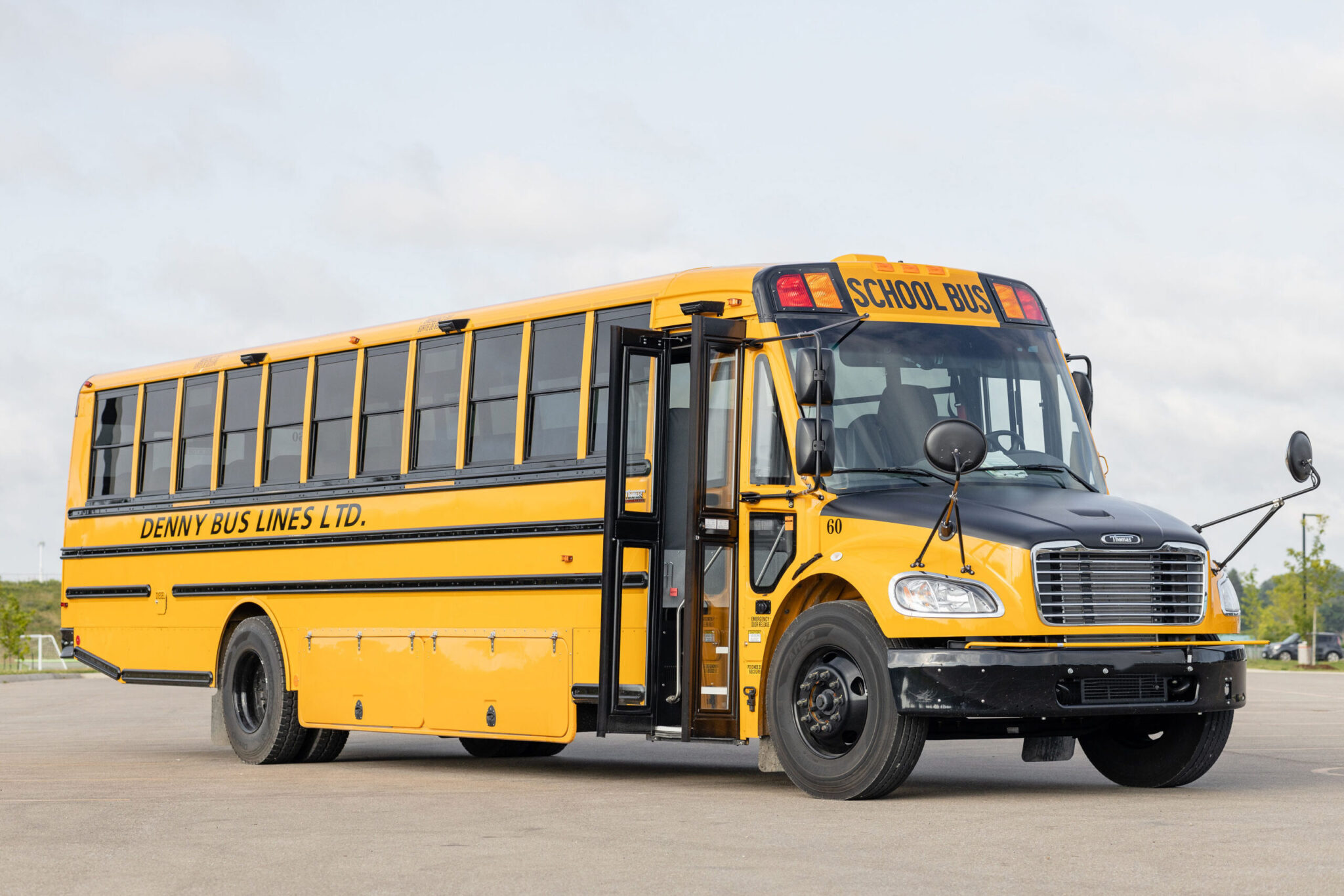 Denny's Bus Lines | Premier Coach Bus Rentals