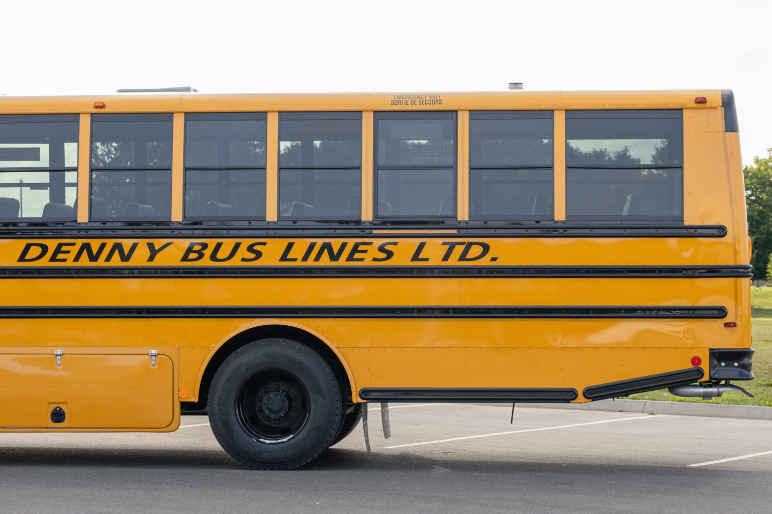 Bus Rental & Charter Services | Denny's Bus Lines - Denny's Bus Lines