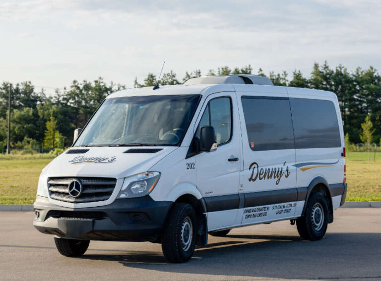 Denny's Bus Lines | Premier Coach Bus Rentals