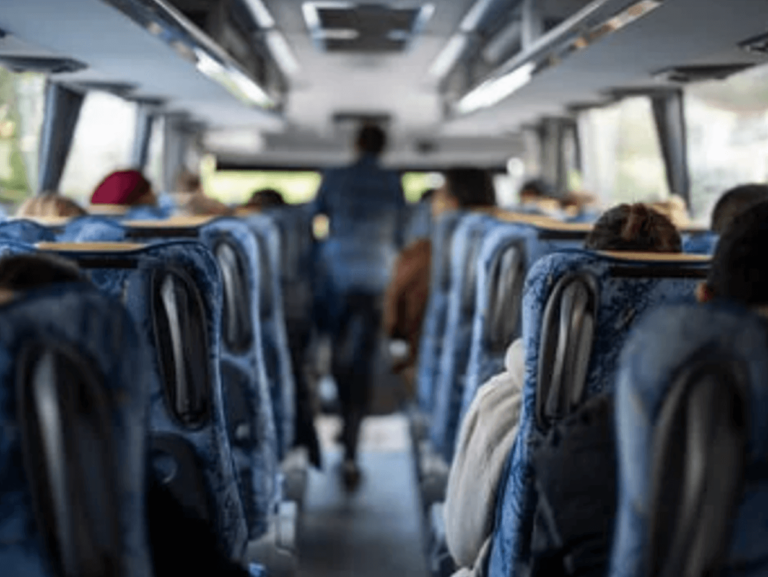 What to Pack for a Long Charter Bus Ride | Denny’s Bus Lines